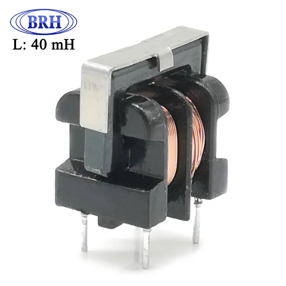 用于滤波器应用的 Uu9.8 共模扼流圈电感器 40mh - Buy Uu9.8 Common Mode Choke Inductor Product on Alibaba.com