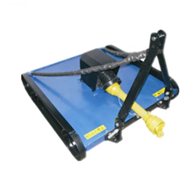 Farm Machinery Tractor 3 Point Slasher Mower With Pto Shaft Driven ...