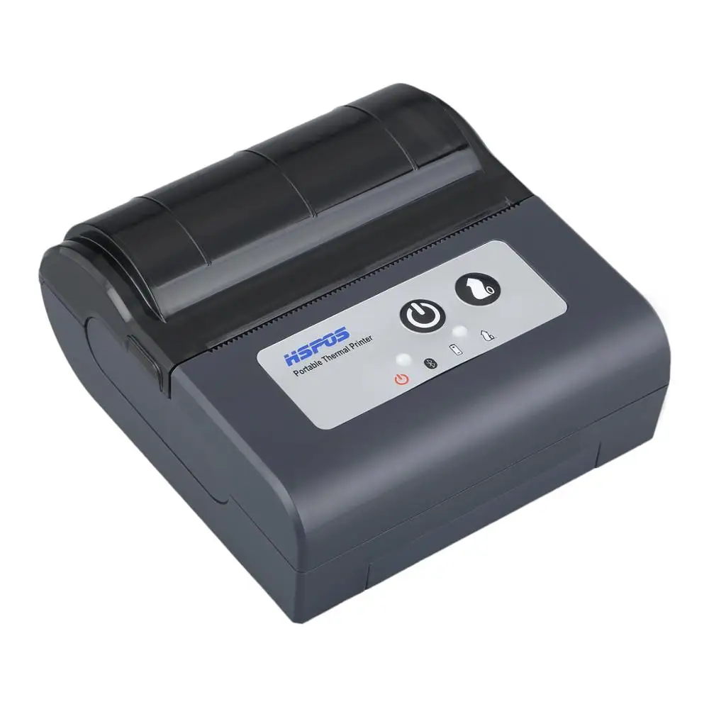 Alibaba.com: 80mm portable thermal printer, mobile order printing for ...