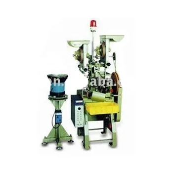Auto Snap Button Making And Assembling Machine - Buy Button Machine,Button Making Machine ...