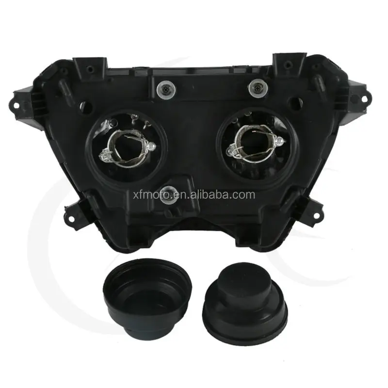 Tcmt Xf140107 Headlight Assembly Head Light Lamp For Kawasaki Z800 Z250 ...