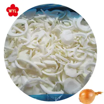 Certified Organic Fresh Onions Frozen Onion Iqf Onion For Health ...