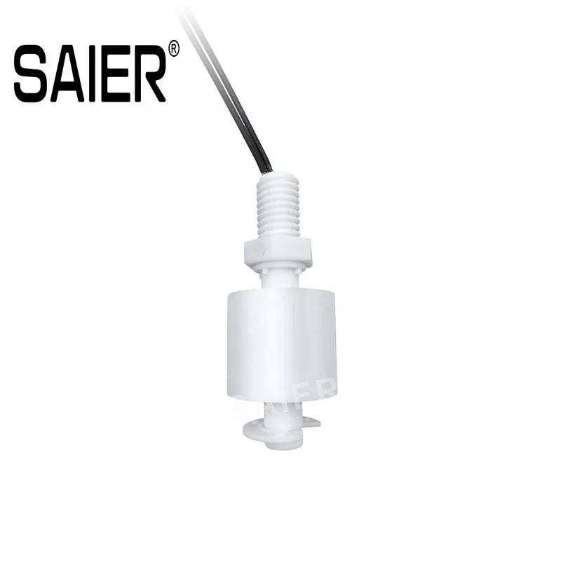 Water Flow Switch Custom Made Float Ball Flow Sensor Water Float Level ...
