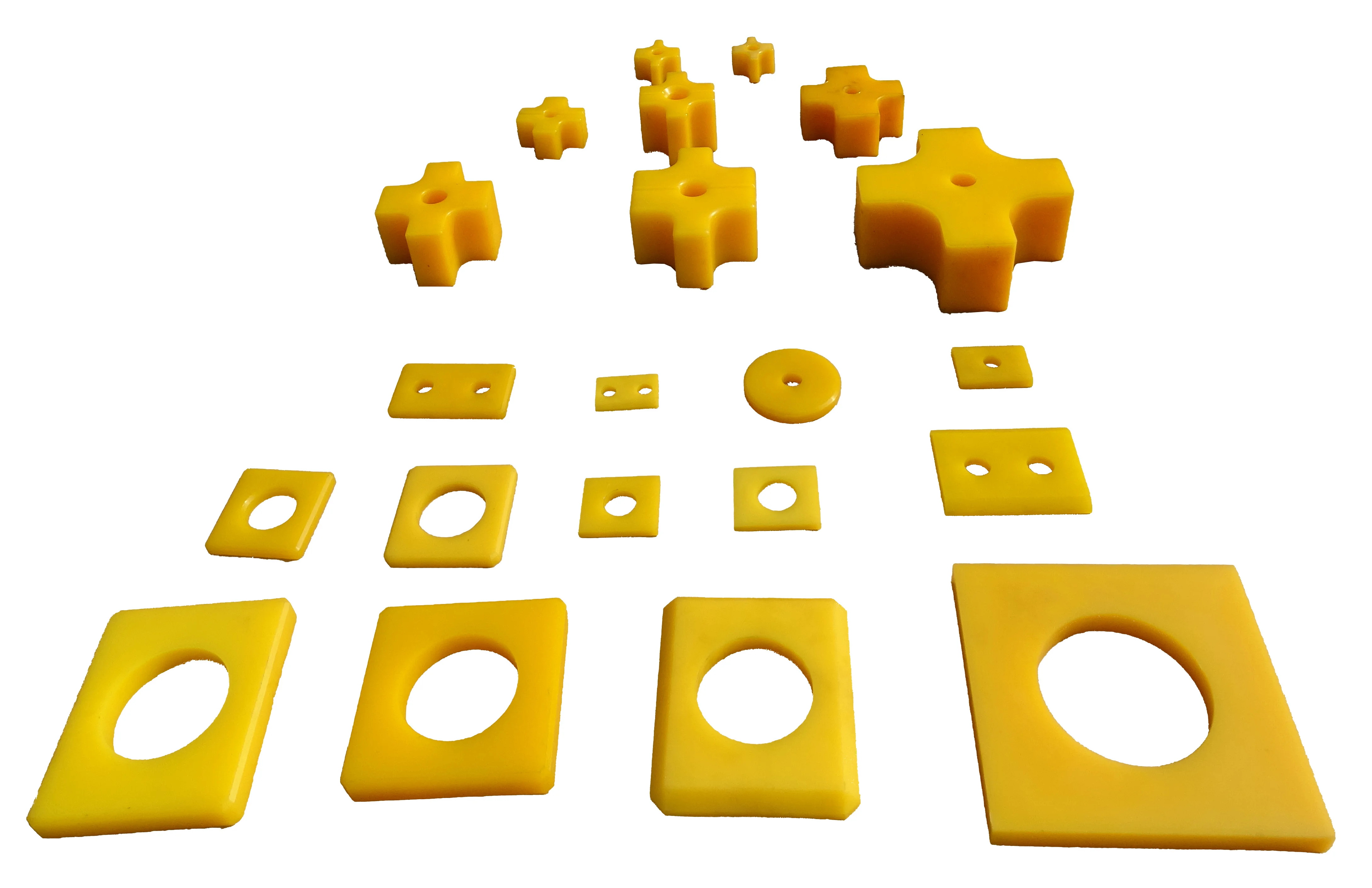 PU Polyurethane Shock Absorb Damper for Hydraulic Breaker Hammer ...