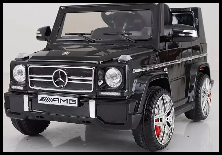 Chinese Popular Suv Ride on Licensed Car Kiddie Rides Car Electric Suv ...