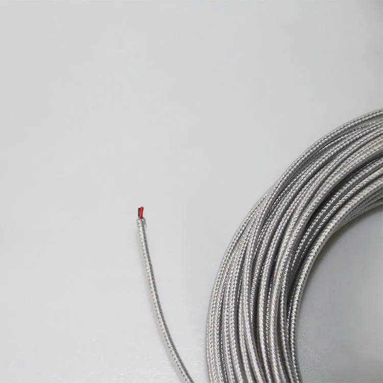 Thermocouple K Type KC Compensation Copper Cable Wire