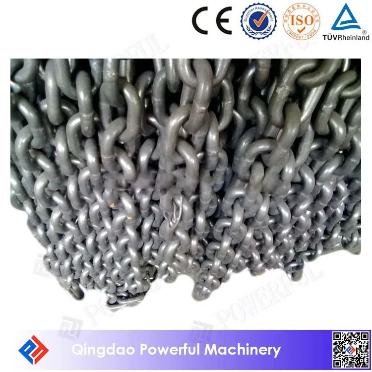 DIN EN818-2 Grade80 G80 Lifting Chain - Durable & Reliable