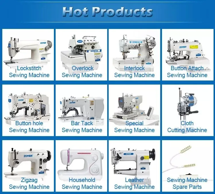 ZY3800D Industrial Sewing Machine Single Needle Automatic Direct Drive ...