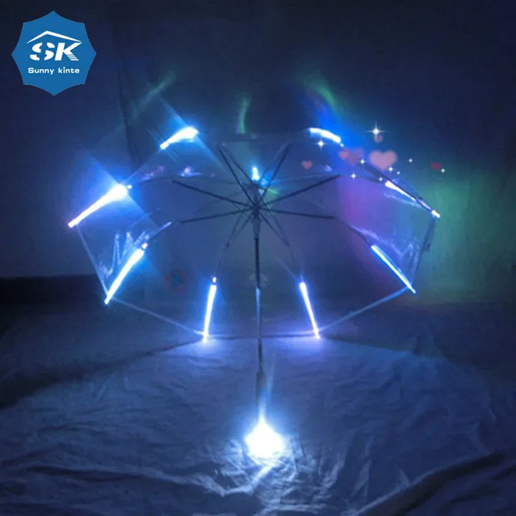 Led umbrella light store