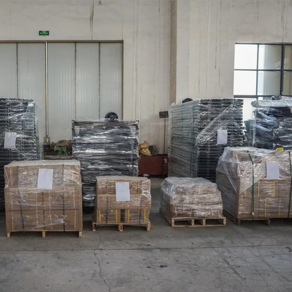 Mini Storage Mechanical Triple Stacker Car Parking System - Buy Car ...