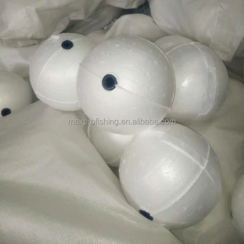 6'' Eps Foam Polystyrene Trap Floats For Crab Pots - Buy Polystyrene Trap Floats,Polystyrene ...