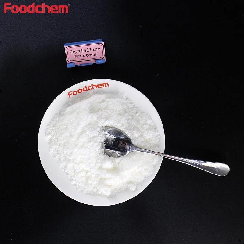 Food Grade Pure Crystalline Fructose - Fructosa Cristalina