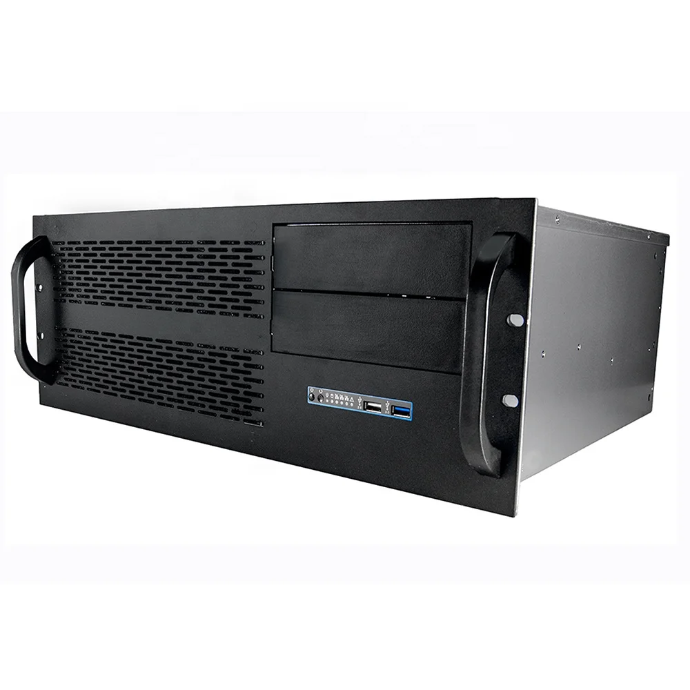PC Computer Industrial Rack Mount Server Chassis Case 4U| Alibaba.com