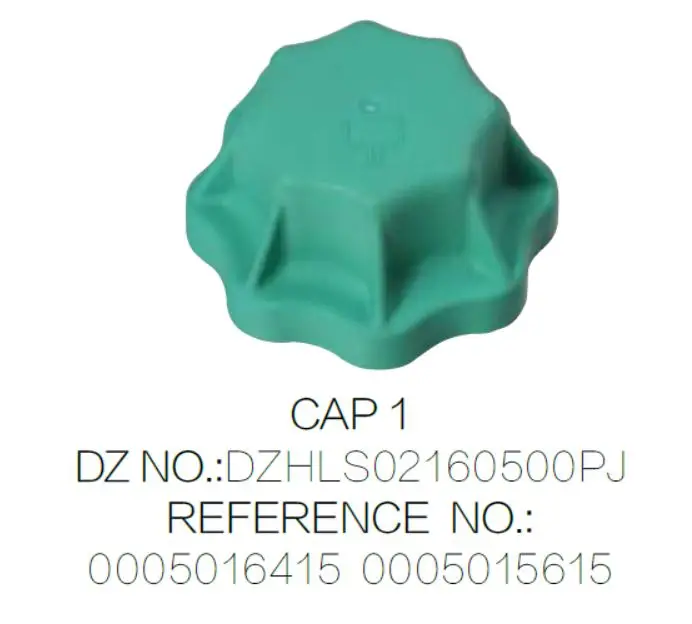 用于meercedes Atego/axor集箱9705000249 9705000349 9705000449 Mreb0004的散热器膨胀 ...