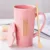 17oz Cone Shaped Ceramic Mug Personalized Coffee Mugs - Buy ...