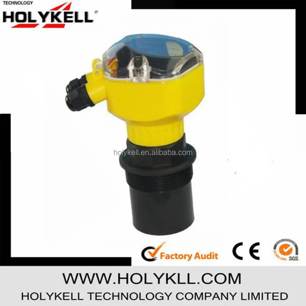 holykell 고정밀 초음파 레벨 센서 통합 경제 유형 us8000 물 측정| Alibaba.com