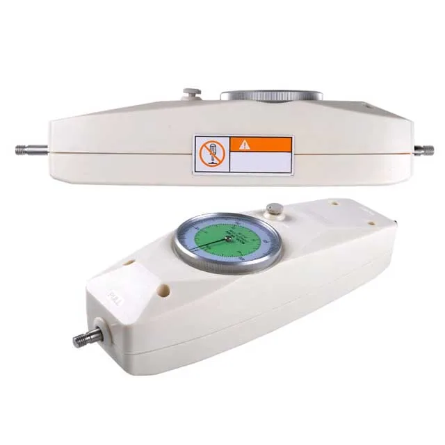 NK-500N Precision Force Dial Gauge - Reliable Measurement
