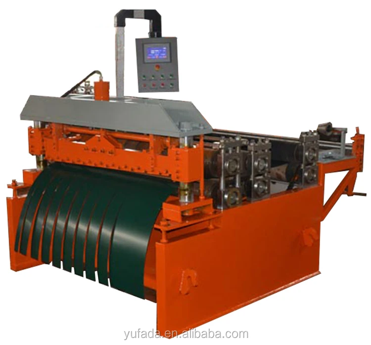 Mini Steel Sheet Slitter and Recoiler - Efficient Roll Forming