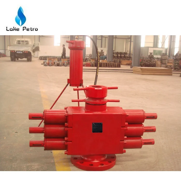 High Quality Wireline BOP Slickline BOP for Sale - Lake