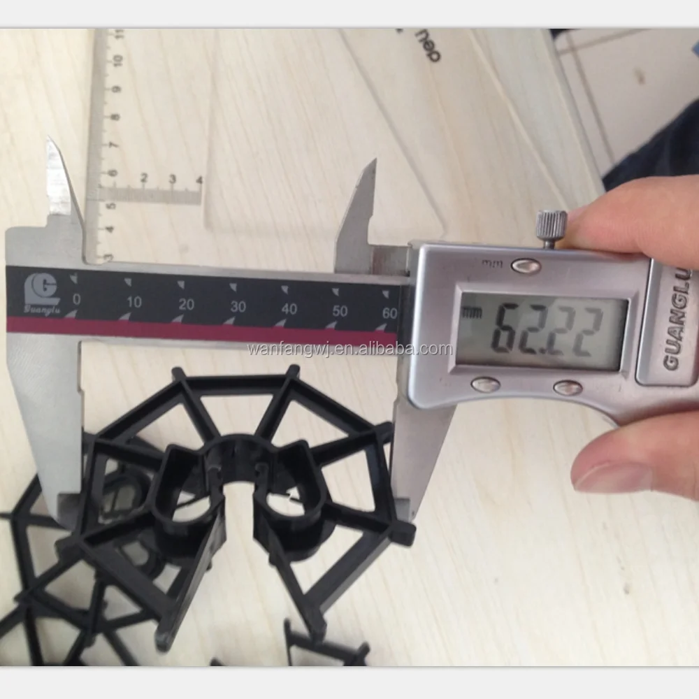 Space Wheel Plastic Rebar Circles Rebar Spacer Wheels Used In Concrete ...