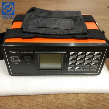 Geologic Surveying & Mapping Electromagnetic Instrument Proton ...