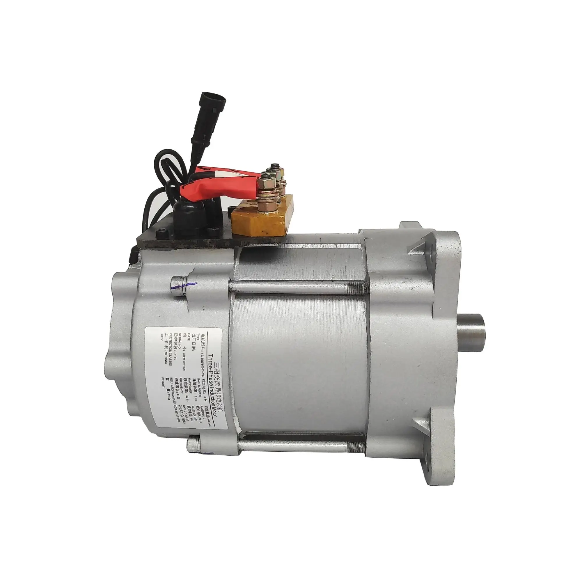 Alibaba.com: SHINEGLE 3KW 48V/60V AC Motor EV Conversion Kit for Tuktuk ...
