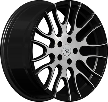 Sae J2530 Forged Wheels For Rs3 Rs6 M5 F10 Rims Wheels 22 Inch For ...