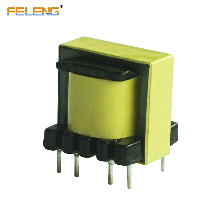 vertical bobbin ferrite core flyback ee13 inductors high frequency transformer| Alibaba.com