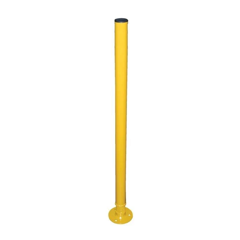 Spring Loaded Bollards - Durable and Reliable Protection