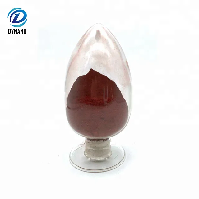 Factory Price Iron Oxide Powder Fe2o3 Nanoparticles Fe2o3 Nanopowder ...