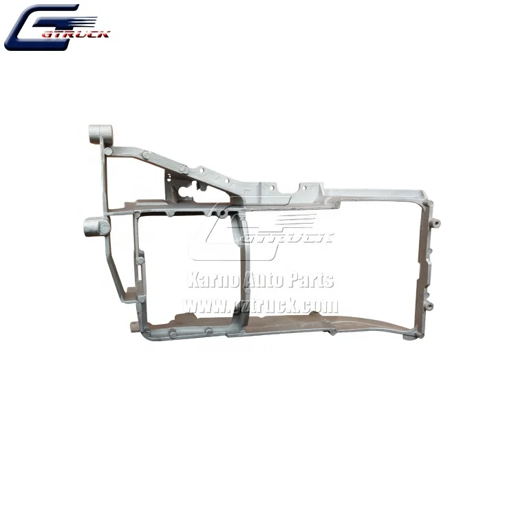 Lamp Bracket,Left Oem 1372801 For Daf Truck Body Parts Head Light ...
