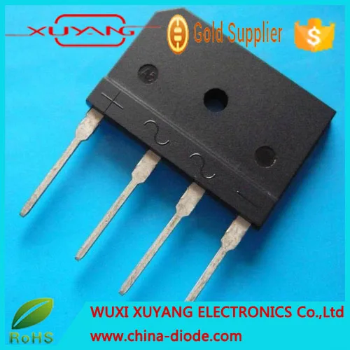 Kbj Package Bridge Rectifier Kbj1504 15amp Diode 400v - Buy 15amp Diode ...