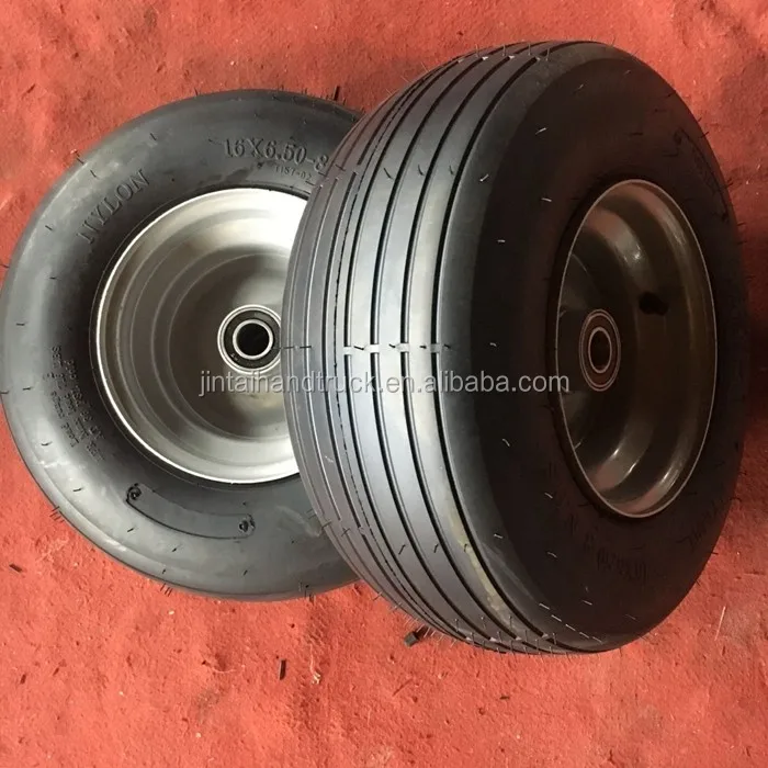 16x6.50-8 Hay Tedder Wheels - Durable & High Performance