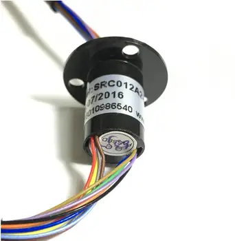 Taidacent Rotate Slip Ring Contact Capsule Conductive Electrical ...