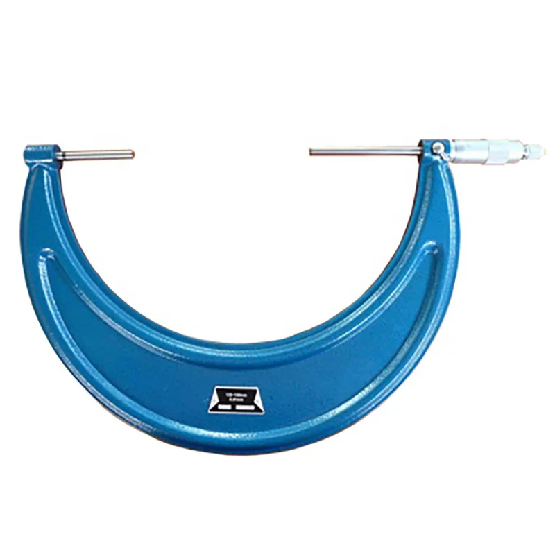 Roktools Tailor Made Extended Anvil Spindle Outside Micrometer 100 ...