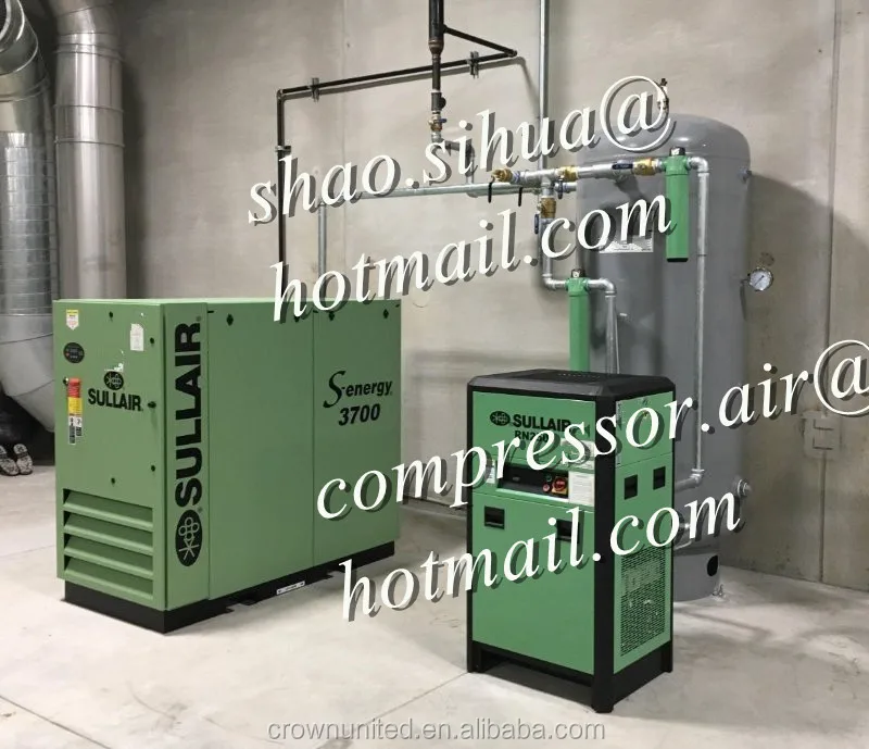 3700 Sullair Compressor Controller