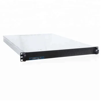 Pc Computer Industrial Rack Mount Server Chassis Case 1u 19 Inch - Buy ...