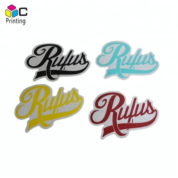 Cheap Sticker Pack - Promotional Self Adhesive Labels