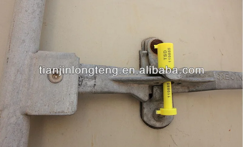 Iso Shipping Container Parts And Accessories High Security Bolt Seal ...