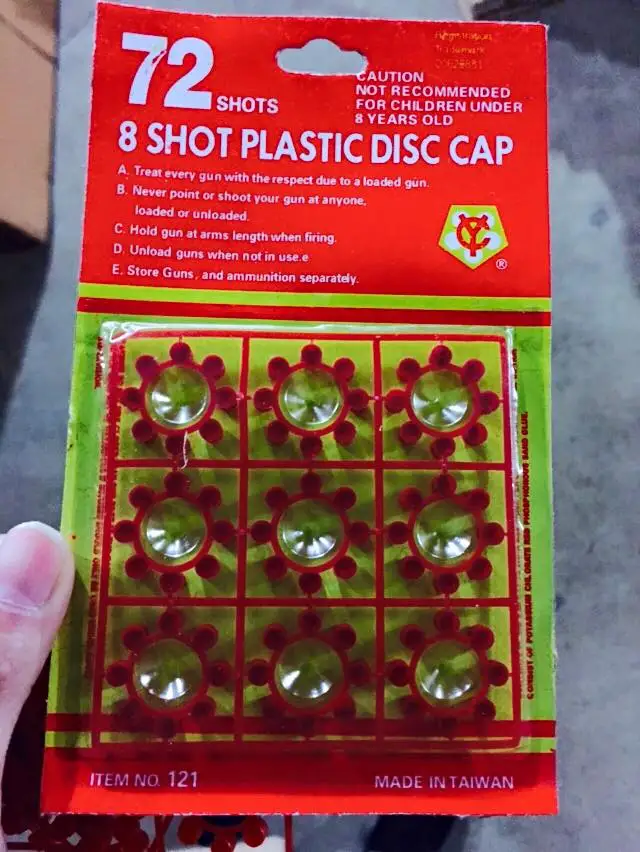 Fireworks Pyrotechnics Toy Gun Ring Disc Sheets Packing Machine - YOVON