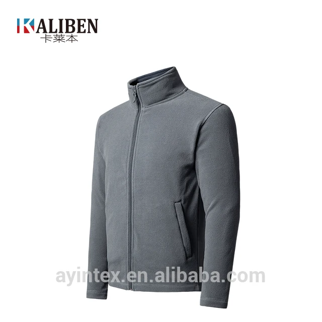 200 G To 350 G Anti-pilling Men's Polar Fleece Winter Jacket For ...