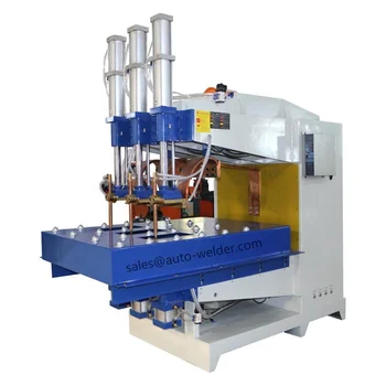 Multi-point Spot Welder Multi-head Welding Machine - Buy Multi-point ...