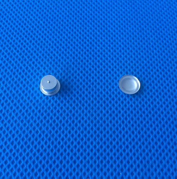 40ul Aluminum Lab Crucibles for DSC Sampling - KORECLAB