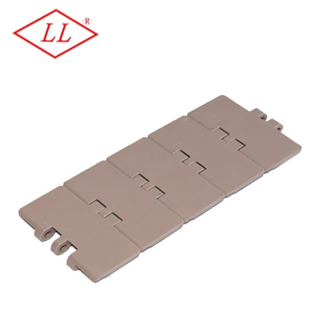 Plastic Slat Top Conveyor Chain Lf820-k450 - Buy Plastic Conveyor Chain ...