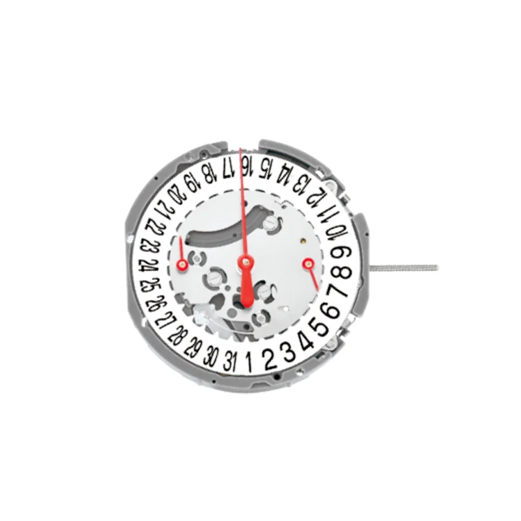 Watch Quartz Movement Tmi Vk64 Movement Chronograph Watch Movement ...