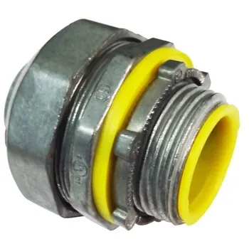 Liquid Tight Flexible Conduit Connectors Use For Water Tight Conduit ...