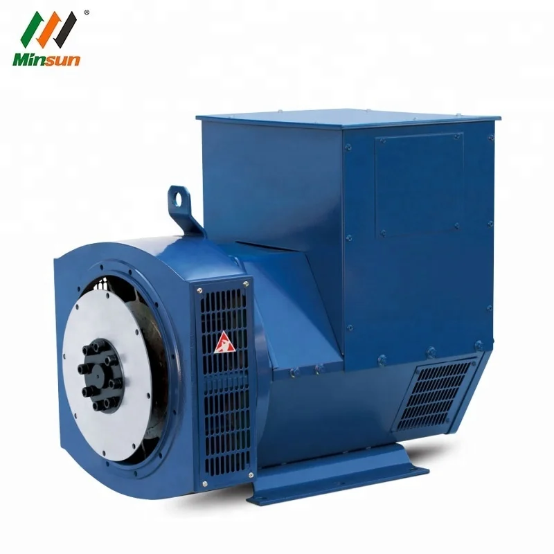 300 KW Newage Alternator - Stamford Brushless Generator