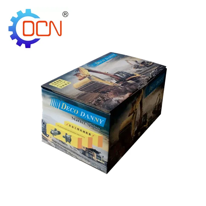 Starter Motor 24v 11t M2t56471 For S4f Fd25 Fd28 Fd30 - Buy Starter ...