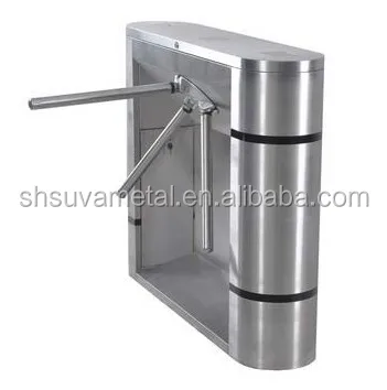 Alibaba.com: Electronic Security Rotating Scanner Metro Turnstile Gate ...