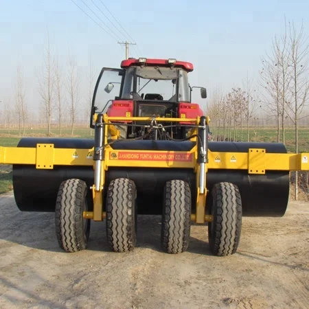 tractor trailing HEAVY FLAT ROLLER| Alibaba.com